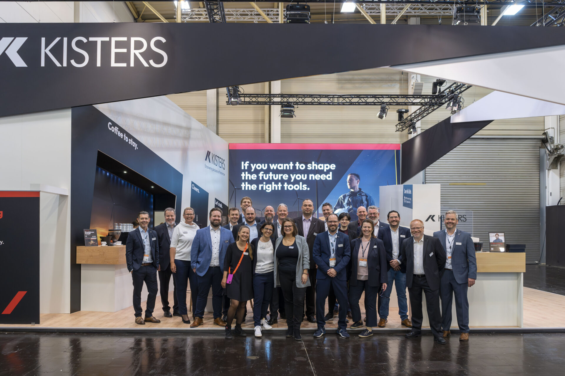 E-world 2024 - KISTERS